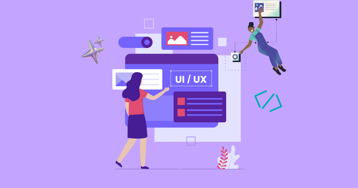 UX/UI Design in Web Development - Boosted Build