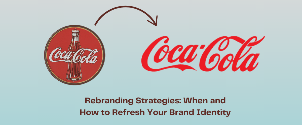 Re-branding Strategies : How to Refresh Your Brand Identity - Boosted Build