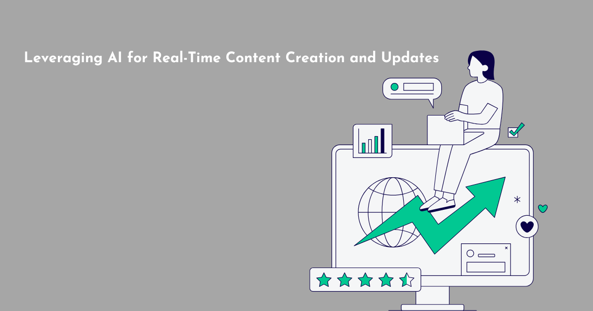 AI for Real-Time Content Creation and Updates - Boosted Build