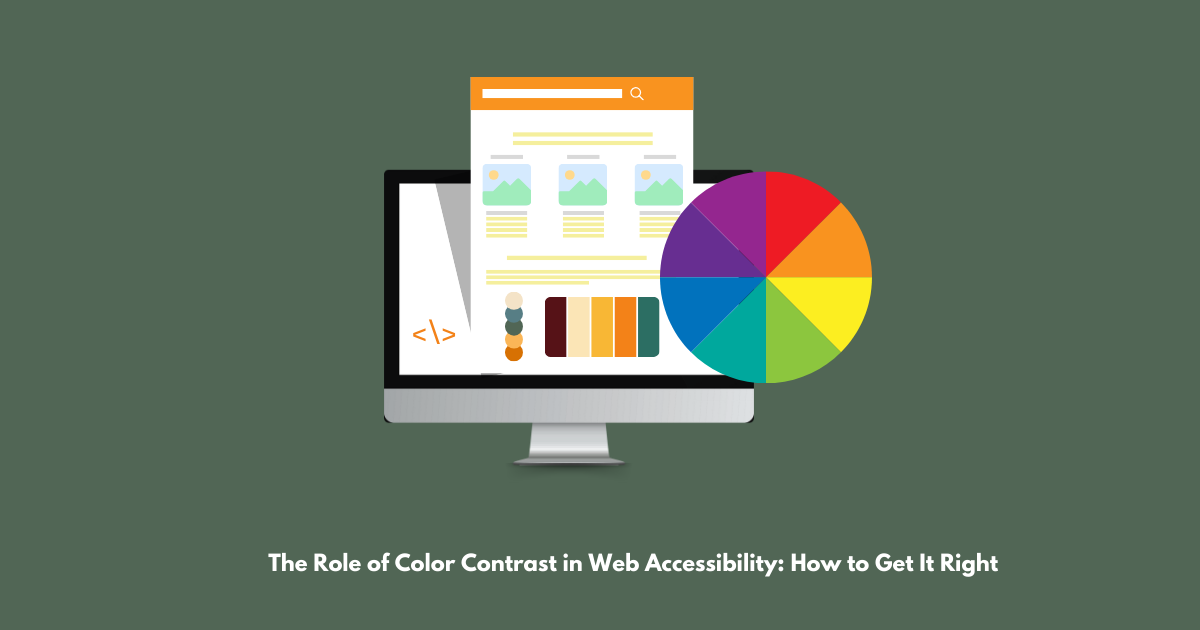 Color Contrast in Web Accessibility: The Audience's Choice Color ...