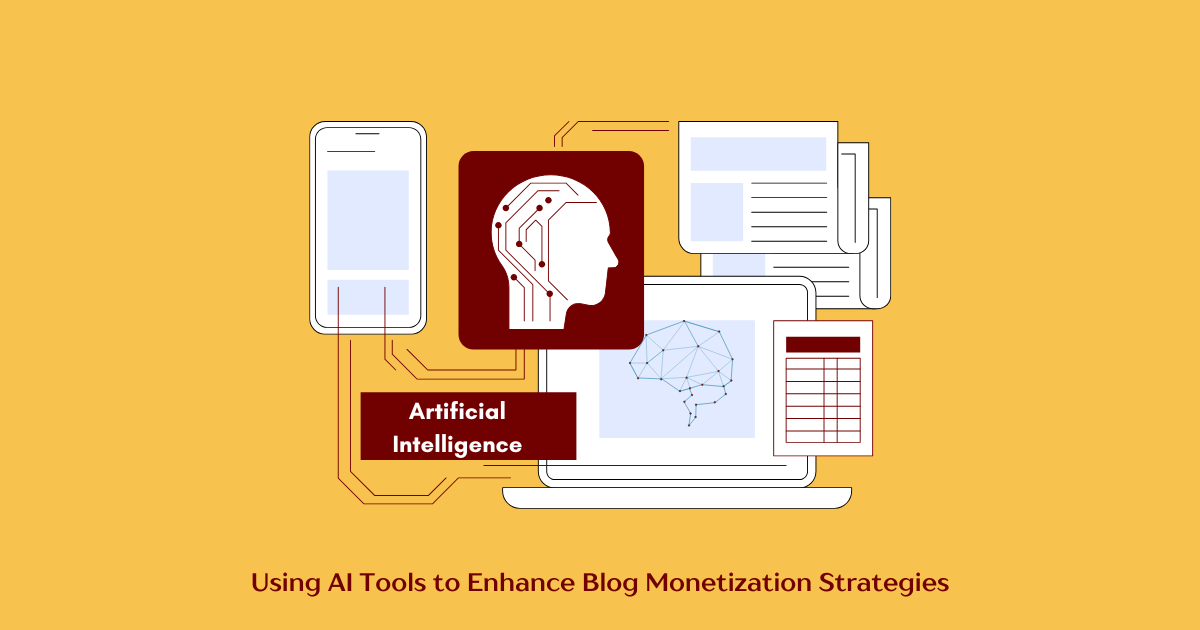 AI Tools for Blog Monetization: Strategies to Maximize Revenue - Boosted Build