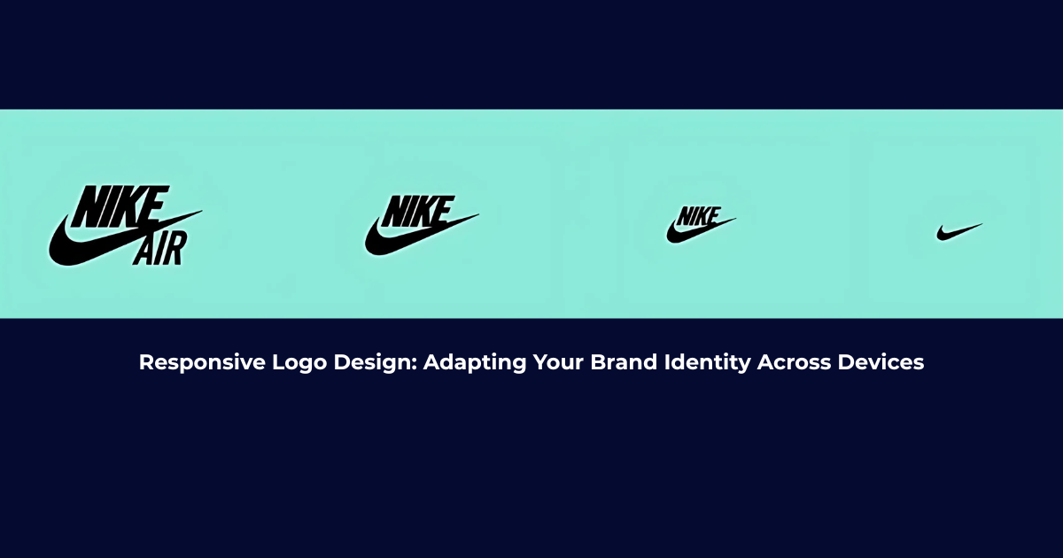 Responsive Logo Design-The Necessity - boosted build