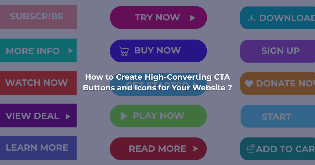 High-Converting CTA Buttons for Sales - Boosted Build