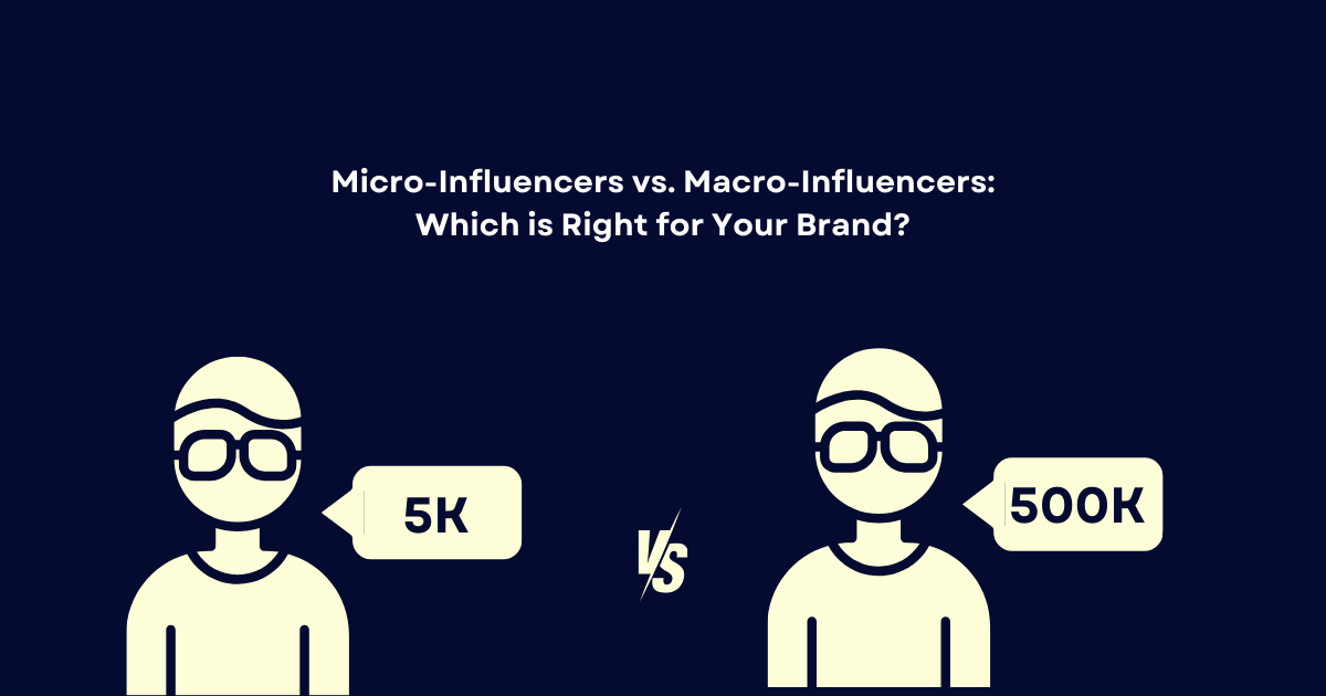 Micro vs Macro Influencers Guide - Boosted Build